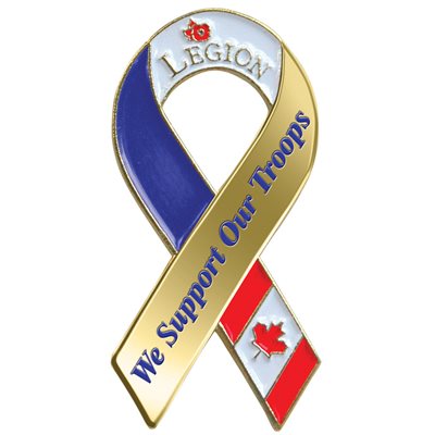 PIN WE SUPPORT OUR TROOPS