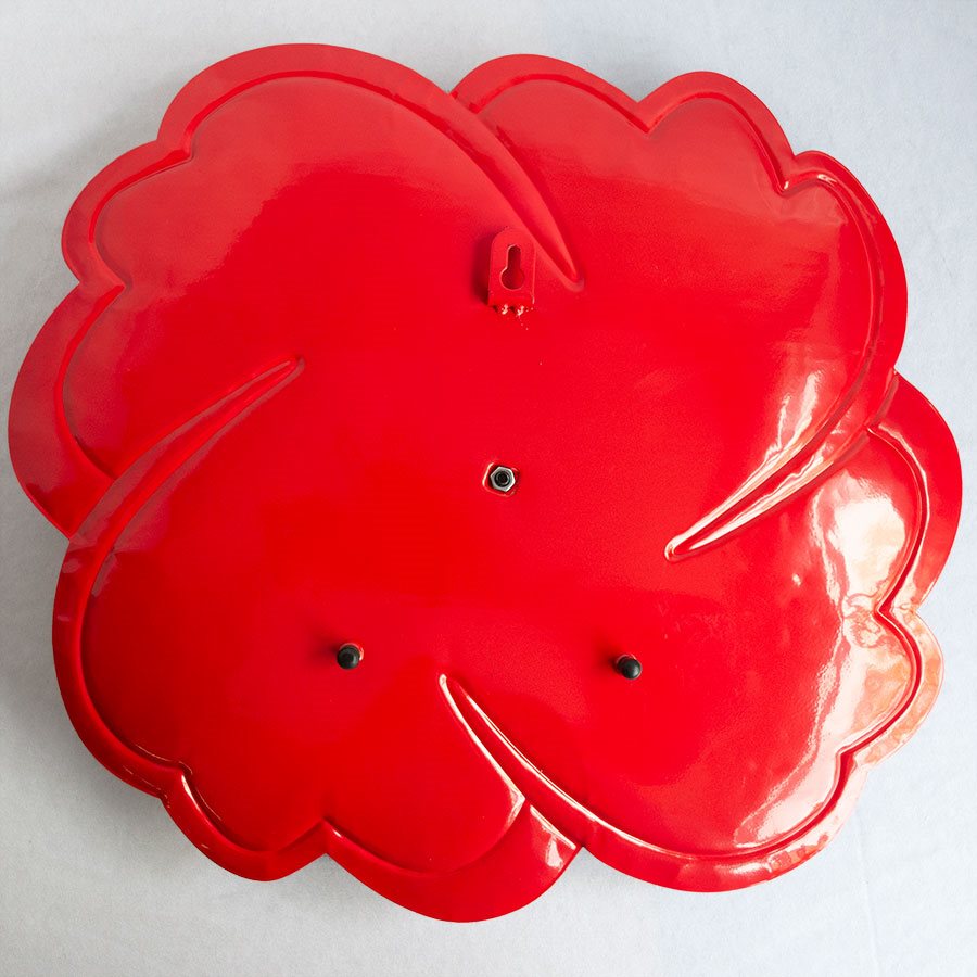 POPPY DOOR DECORATION