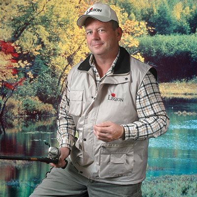 SPORT UTILITY VEST - SMALL