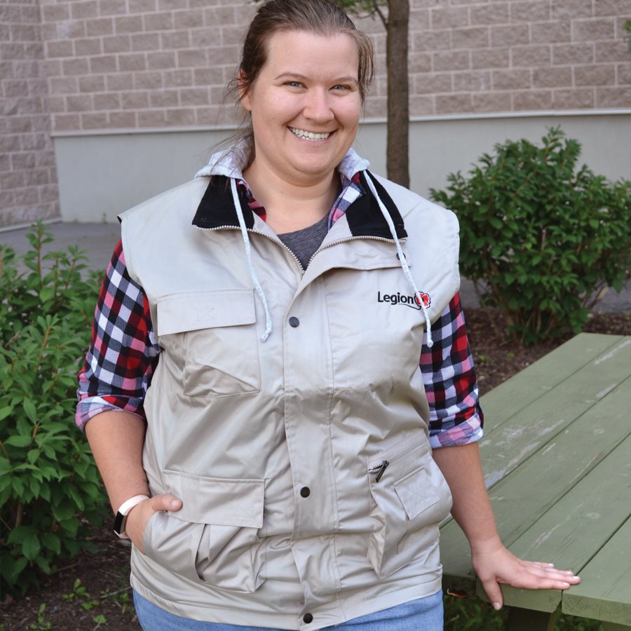 SPORT UTILITY VEST - SMALL