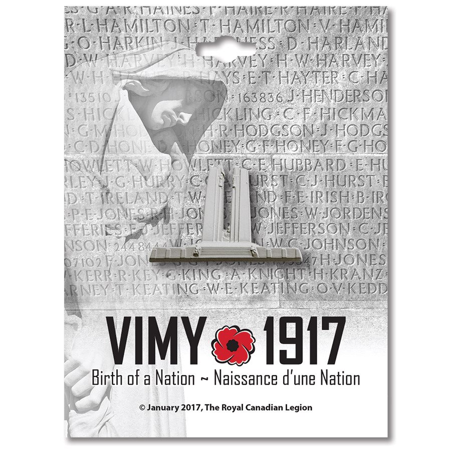 LAPEL PIN VIMY